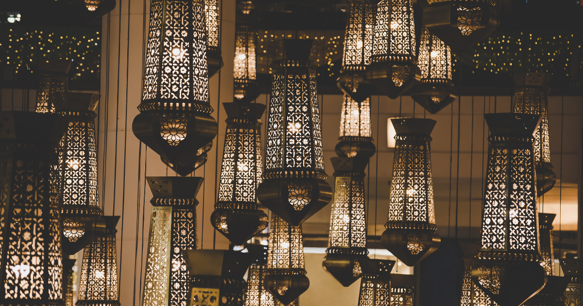 Ramadan Decorations - 5 Important Tips When Purchasing!