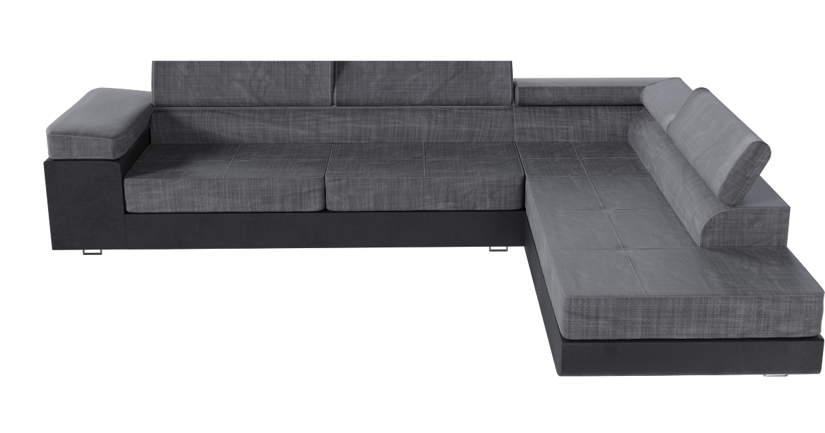 U-Shaped Sofa - Top 5 Reasons To Upgrade Living Space Today