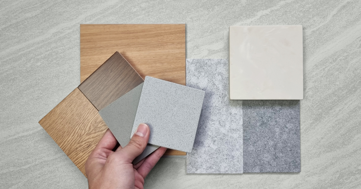 Top 5 Reasons Grey Bathroom Tiles Is Popular And Trending!