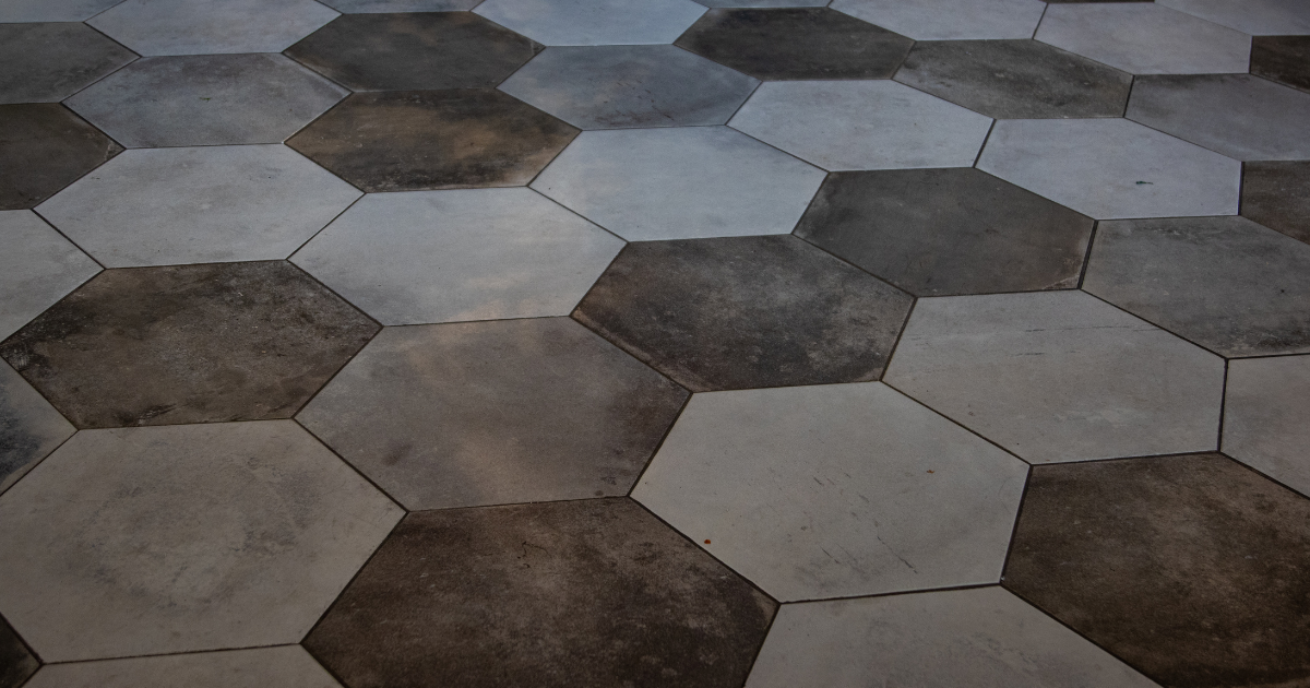 Hexagon Tile Bathroom - Top 5 Reasons To Transform Your