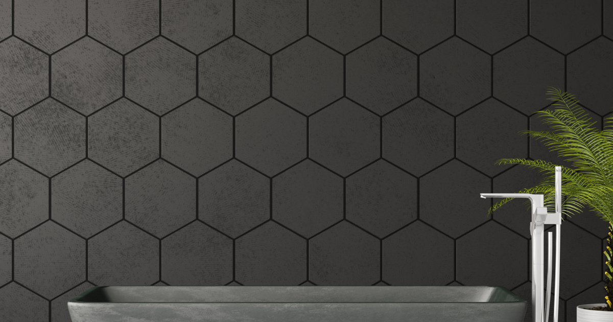 Hexagon Tile Bathroom - Top 5 Reasons To Transform Your