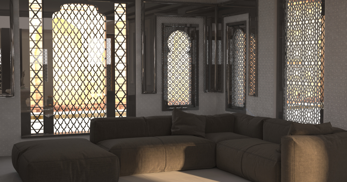 U-Shaped Sofa - Top 5 Reasons To Upgrade Living Space Today