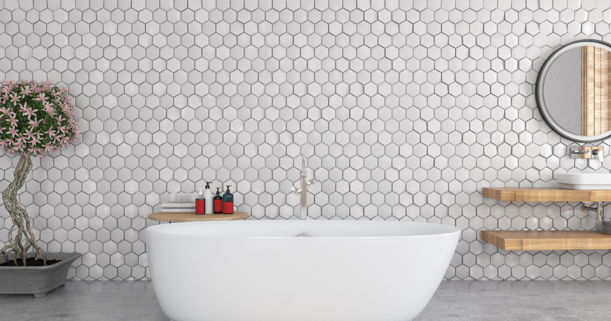 Hexagon Tile Bathroom - Top 5 Reasons To Transform Your